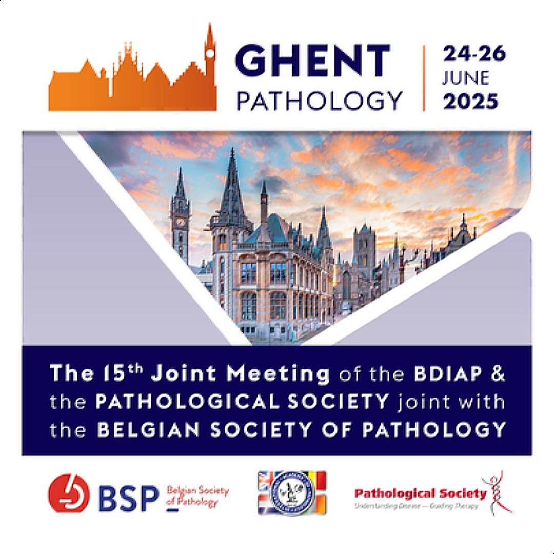 Ghent Pathology 2025 | BDIAP