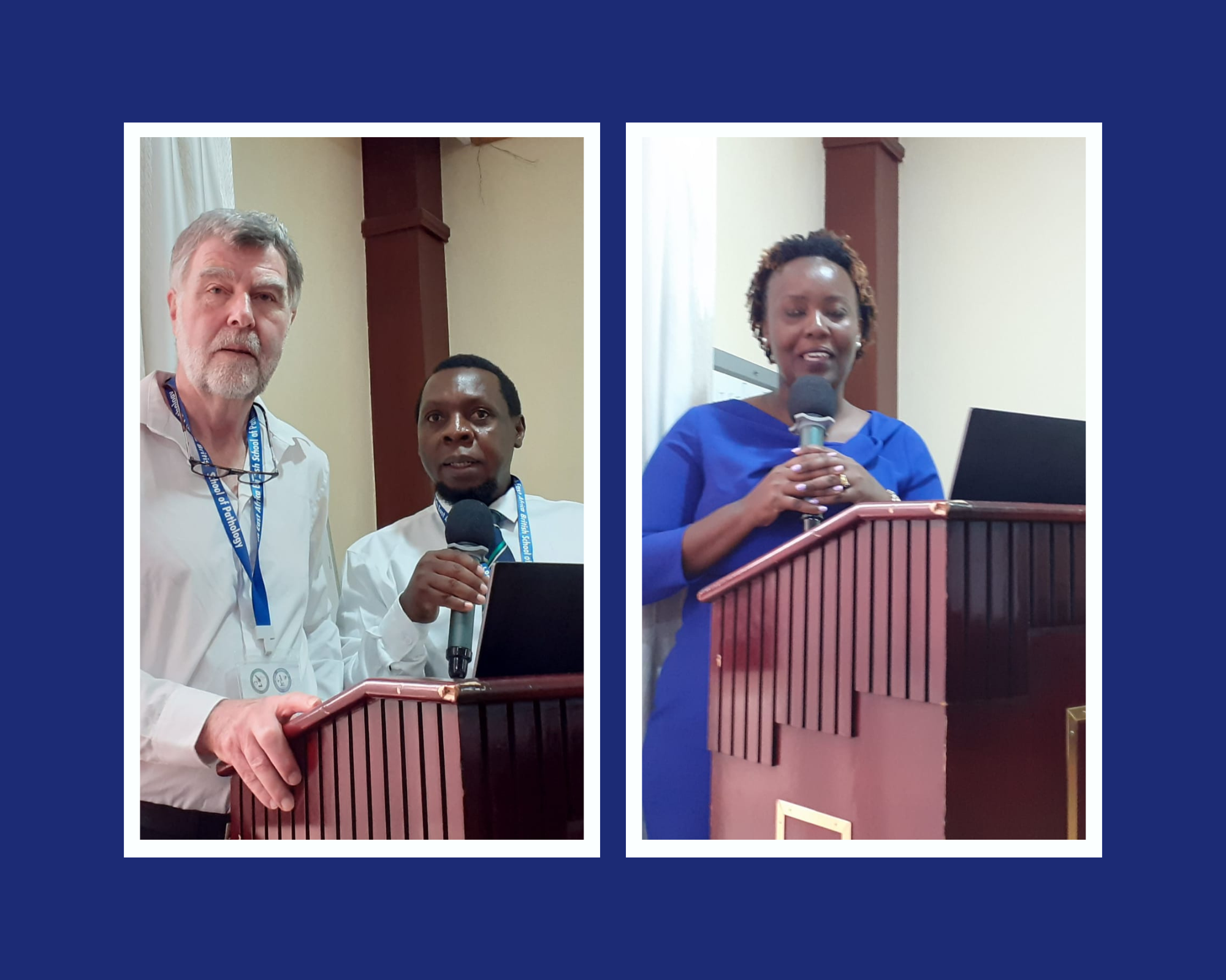 The 15th East African British School of Pathology (EABSoP) | BDIAP