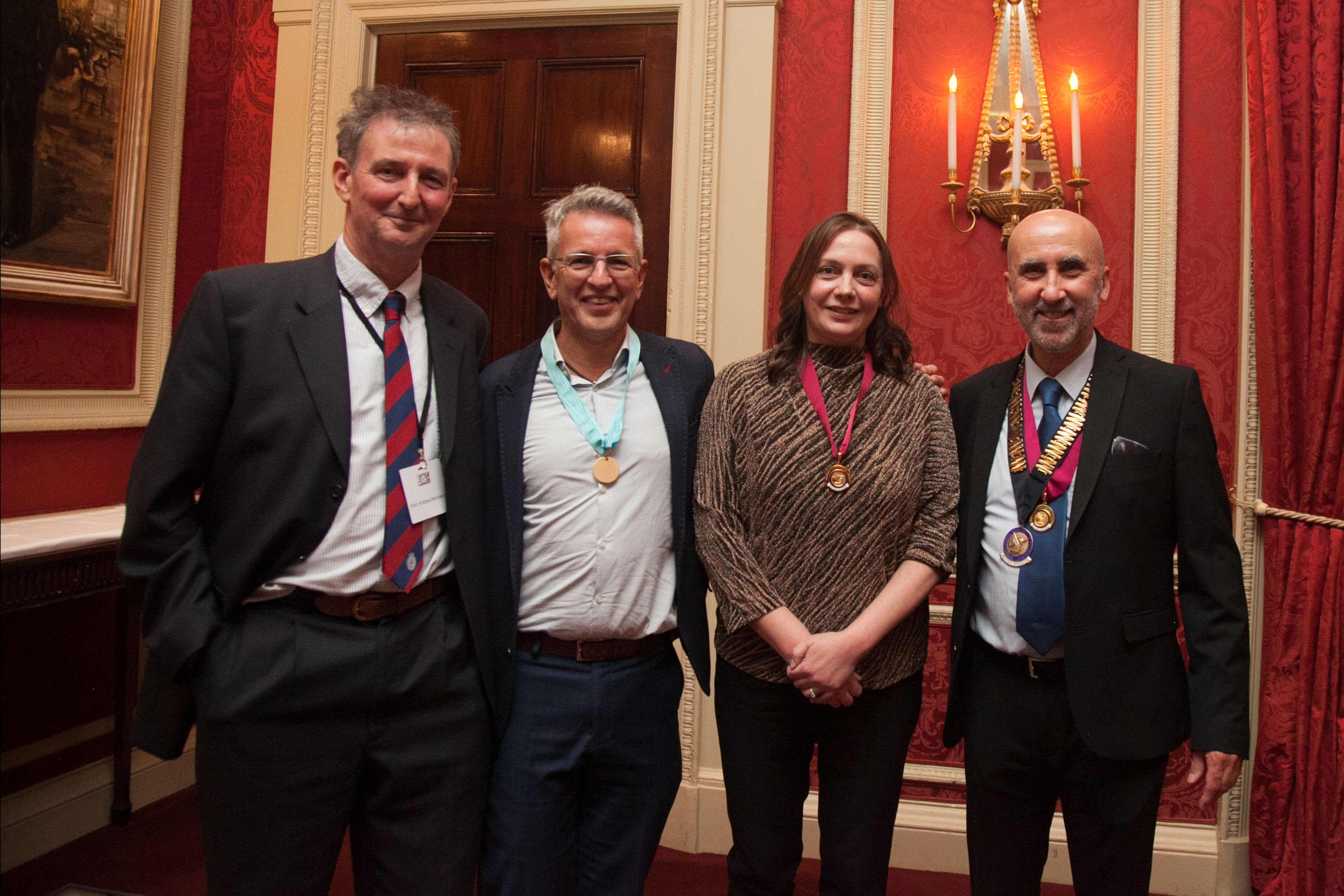 President's Newsletter | BDIAP